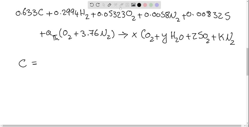 Calculate The Gross And Net Calorific Value Of A Coal SolvedLib Calculate The Gross And Net Calorific Value Of A Coal SolvedLib