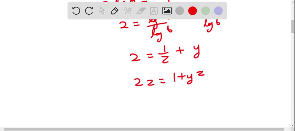 SOLVED:Let a, b, c be three distinct positive numbers which are G.P. If ...