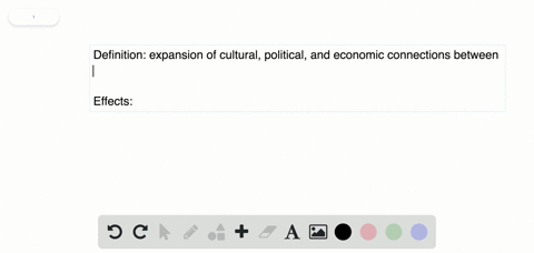 SOLVED: Using a visual representation, create your generalizations and discuss what is ...