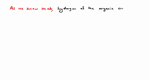 During formation of sodium extract, generally the substance that ...