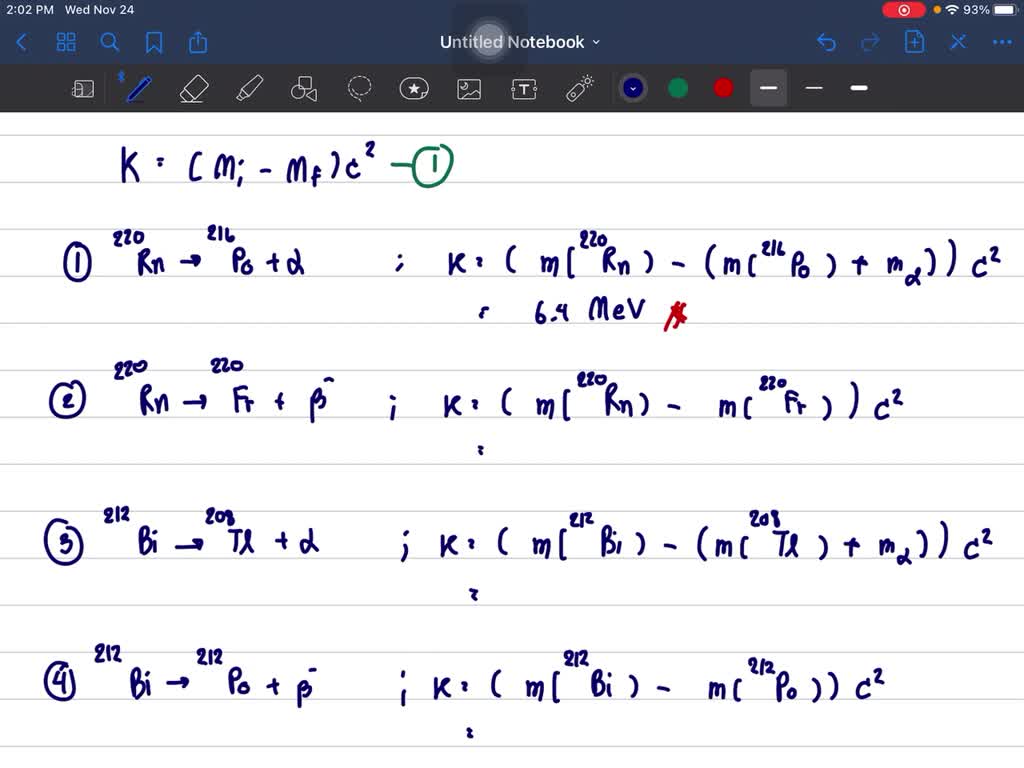 SOLVED:(a) Use the data in Appendix D to calculate the total kinetic ...
