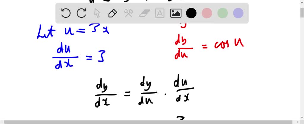 ⏩SOLVED:Calculate the derivative of the given expression with… | Numerade