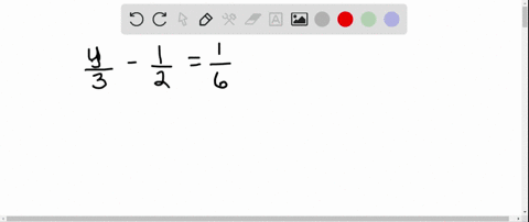 SOLVED:Values that make the denominators equal zero cannot be solutions ...