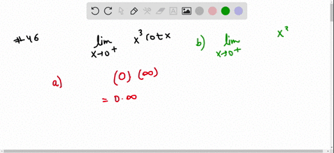 ⏩SOLVED:(a) describe the type of indeterminate form (if any) that is ...