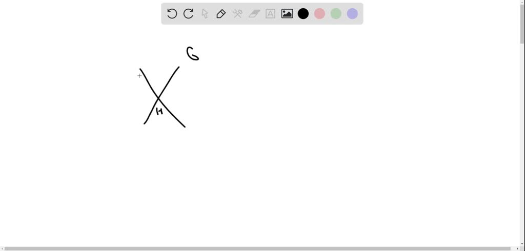 SOLVED:Refer to the figure at the right. Name a ray. SOLVED:Refer to the figure at the right. Name a ray.