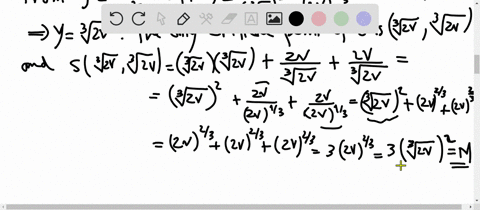 SOLVED:Determine the dimensions of a rectangular box, open at the top, having volume V, and ...