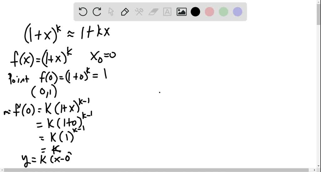The Approximation 1 X K ≈1 K X Is Commonly Used By Engineers For Quick Calculations A