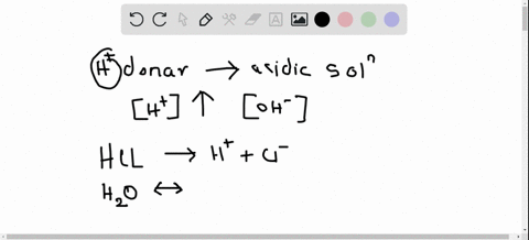 SOLVED:Write an equation showing the auto-ionization of water. Write ...