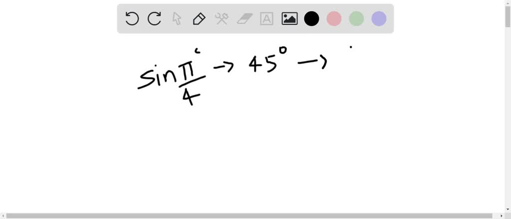 SOLVED:In Exercises 17-26, construct an appropriate triangle to complete the table. (0 ≤θ≤90^∘ ...