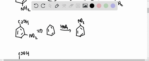 SOLVED:When N, N -dimethylaniline is nitrated, some meta -nitro- N, N ...