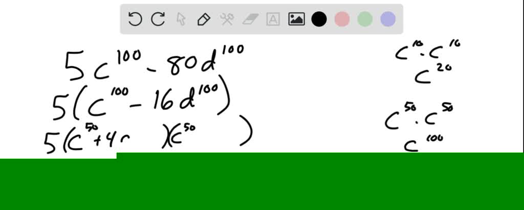 ⏩SOLVED:Factor completely. Assume that variables in exponents… | Numerade ⏩SOLVED:Factor completely. Assume that variables in exponents… | Numerade