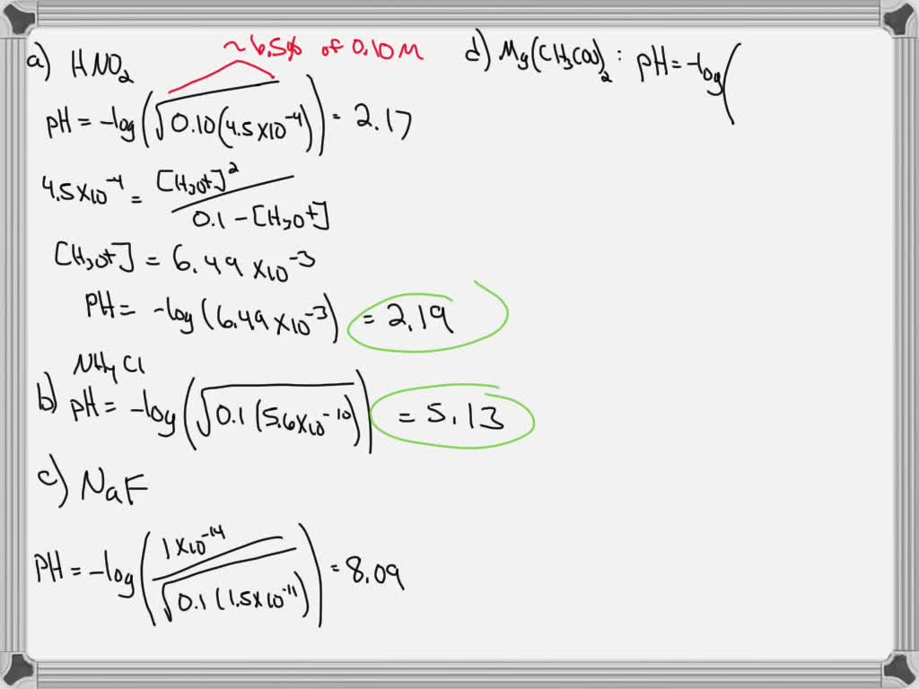 Calculate the zeta potential for the system represented by the first ...
