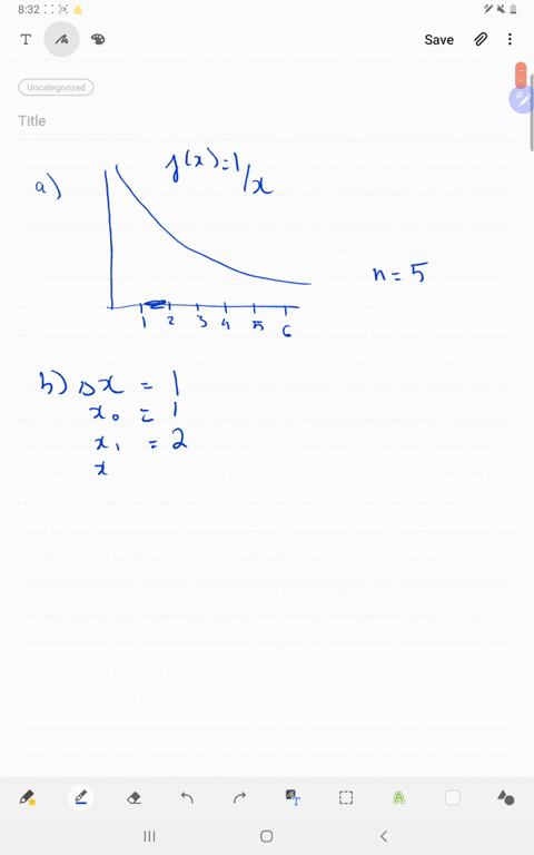 Solvedmidpoint Riemann Sums Complete The Following Steps For The Given Function Interval And 6467