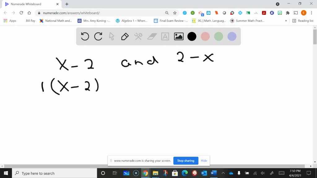 SOLVED What Is The Difference Between 2X And X2 What Is The