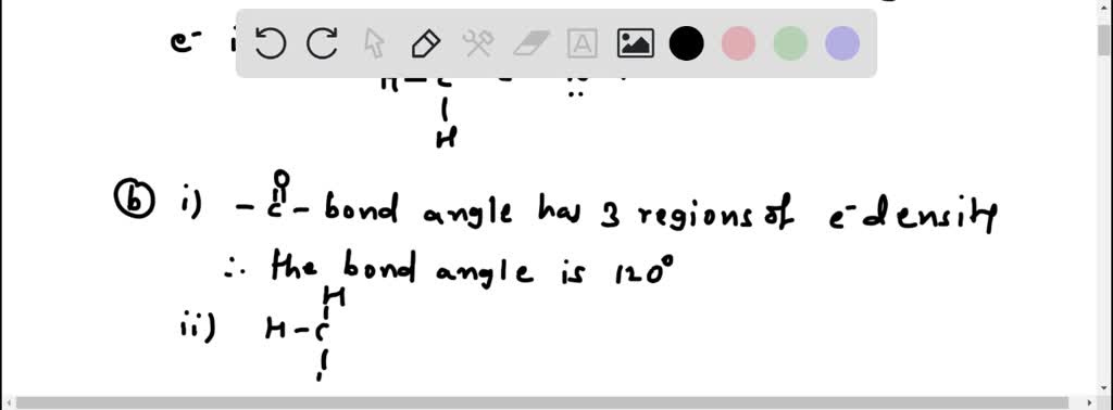 SOLVED:Following is the structural formula of acetamide. (a) Complete ...