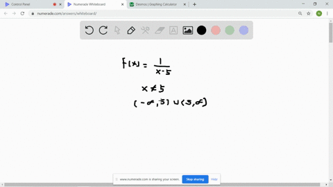 SOLVED:Use analytical and/or graphical methods to determine the intervals on which the following ...