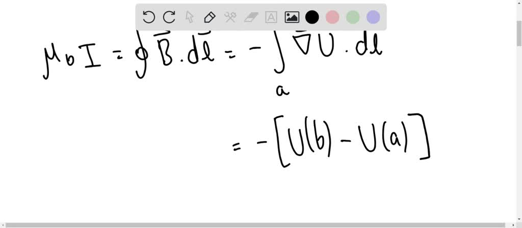 SOLVED:The retarded vector potential near a long, straight wire ...