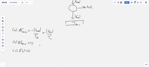SOLVED:Concept Questions (a) A real (irreversible) engine operates ...