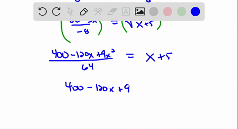 SOLVED:Determine all of the real-number solutions for each equation ...