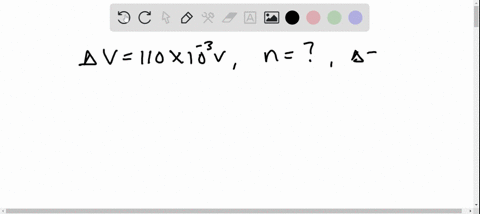 SOLVED:An electric catfish can generate a significant potential ...