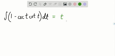 SOLVED: En los ejercicios 35 a 44, hallar la integral indefinida y verificar el resultado ...