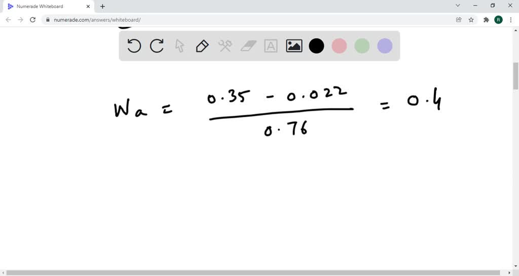 SOLVED:Compute the mass fraction of eutectoid ferrite in an iron-carbon ...