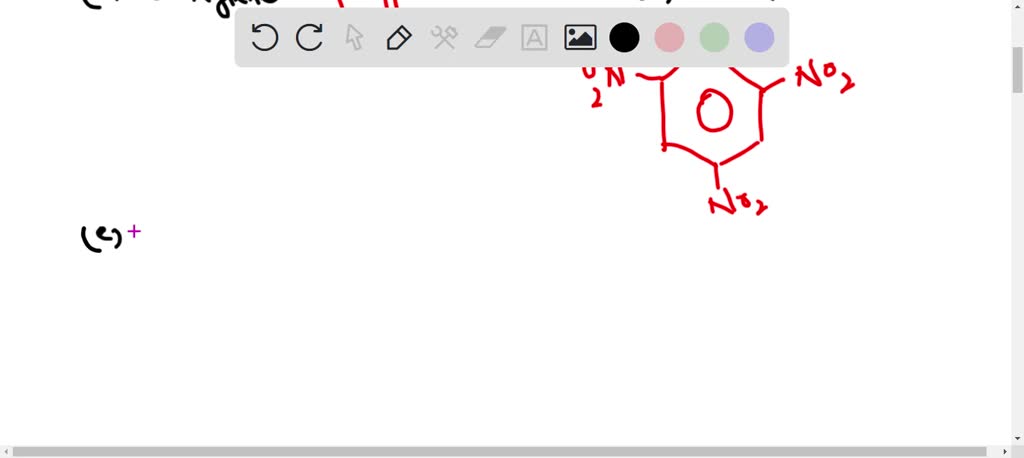 Solved Draw The Structures Of The Following Aromatic Compounds Aniline