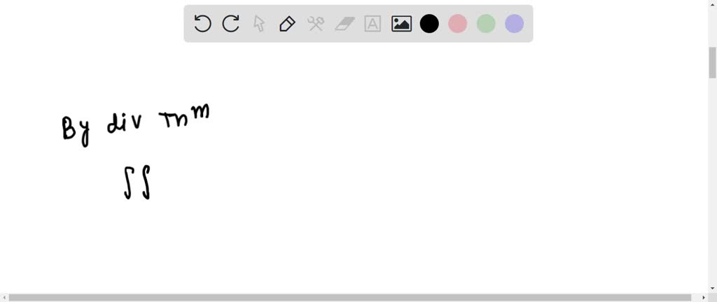 SOLVED:Assume that S forms the boundary of a closed and bounded region D. If 𝐅=P 𝐢+Q 𝐣+R 𝐤 and P ...