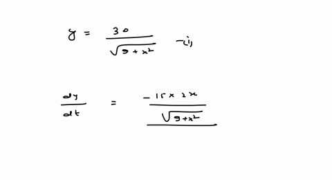 SOLVED:One end of a 10 m long ladder is on the ground and the ladder is ...