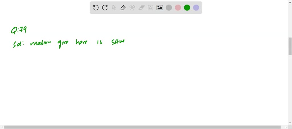 SOLVED:A particle of mass m is released from rest and follows a parabolic path as shown ...