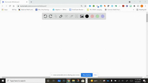 SOLVED: Explain the disc method for locating center points. | Numerade