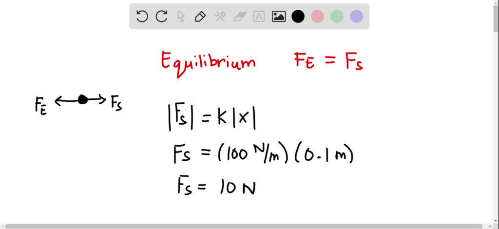 SOLVED:Two identical blocks resting on a frictionless, horizontal surface are connected by a ...
