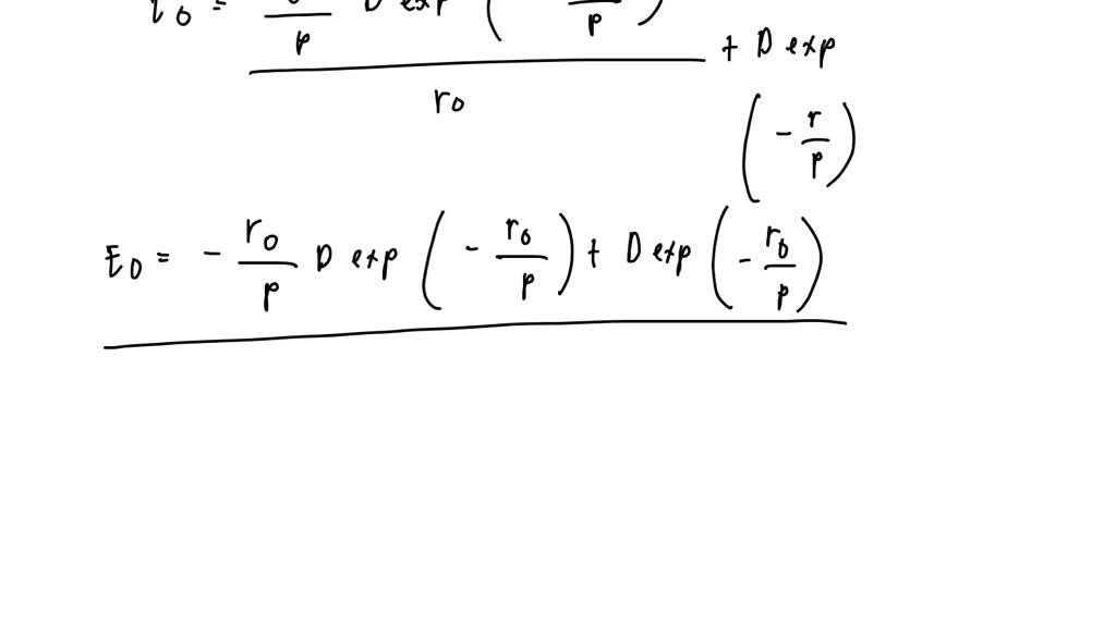 SOLVED:The net potential energy EN between two adjacent ions is ...