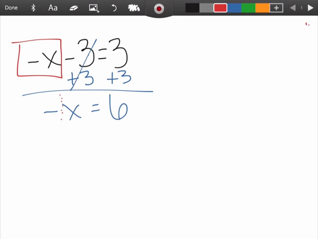 SOLVED:Solve each equation using both the addition and multiplication ... SOLVED:Solve each equation using both the addition and multiplication ...
