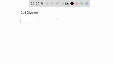⏩SOLVED:Select the correct terms: Cells undergo (mitosis / meiosis ...