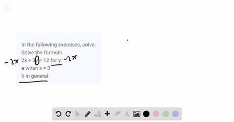 SOLVED:In the following exercises, use the formula I= Prt. Solve for the time, t for: a I = 624 ...