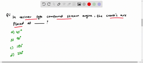 SOLVED: When pins and bushings wear on tracks, how many degrees do you ...