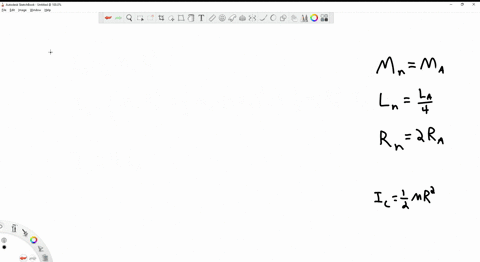 SOLVED:A new species of eel is found to have the same mass but ...