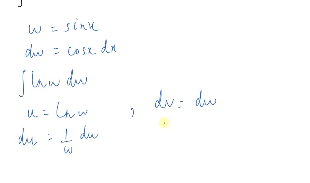 SOLVED:Find each integral by first making a substitution and then ...