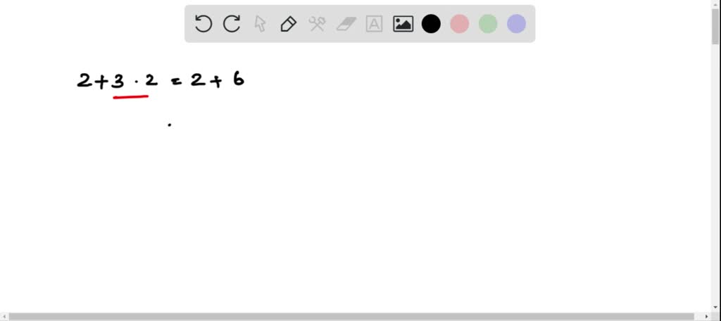 ⏩SOLVED:When evaluating expressions, why is the order of operations ...