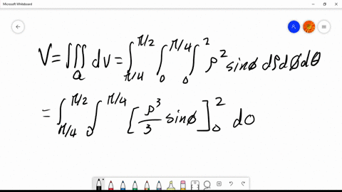 ⏩SOLVED:Use an appropriate coordinate system to find the volume of… | Numerade