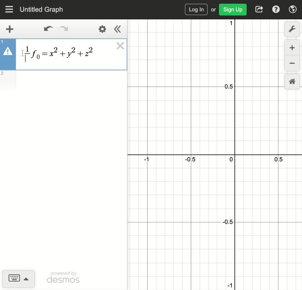 SOLVED:Identify the two families of level curves defined by the given analytic function f . By ...