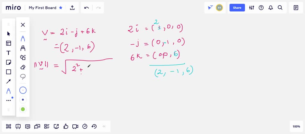 SOLVED:In Exercises 65-68, find the magnitude of v. \mathbf{v}=\mathbf ...