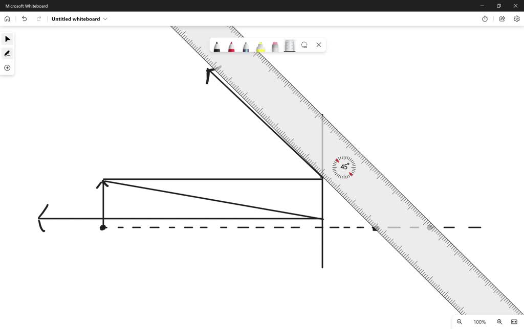 ⏩SOLVED:An object with a height of 42 cm is placed 2.0 m in front ...