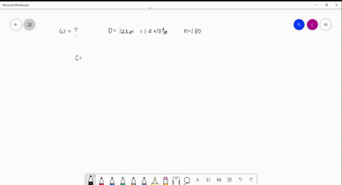 SOLVED:In an experiment to measure the speed of light by Fizeau's ...