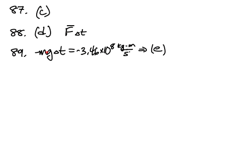 SOLVED:The specific impulse of an aircraft-propulsion system is the ...