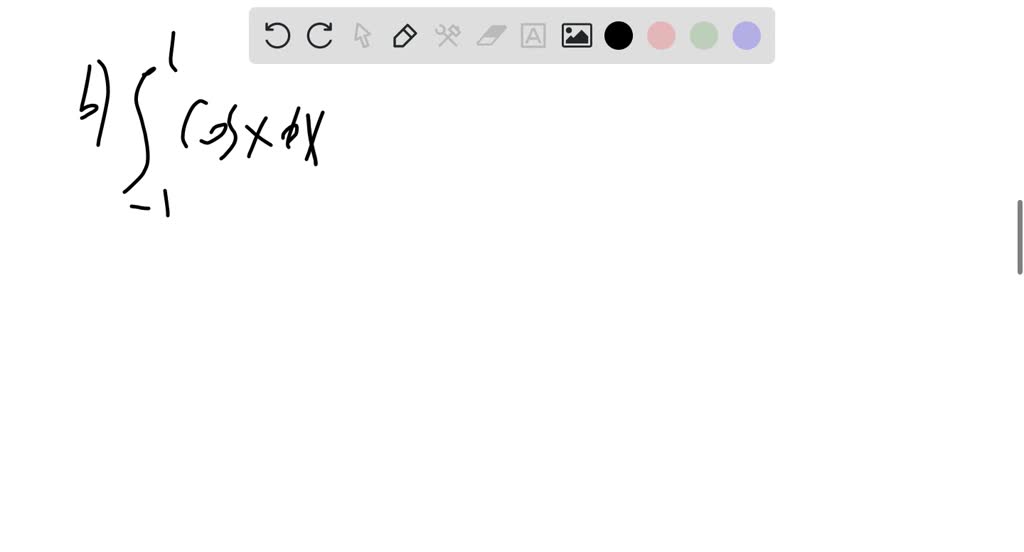 SOLVED:The data in Exercise 10 were taken from the following functions ...