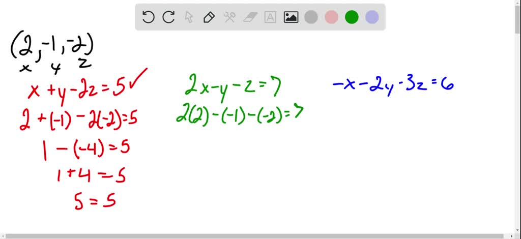Obtain the two incongruent solutions modulo 210 of the system 2 x ≡3(5 ...