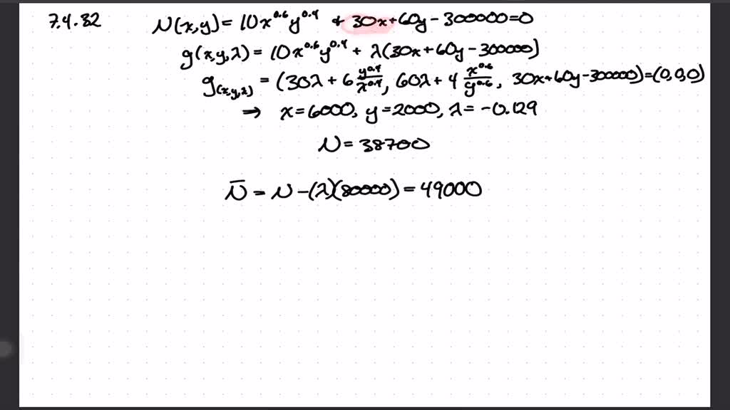 ⏩SOLVED:A company uses limiting factor analysis to calculate an… | Numerade