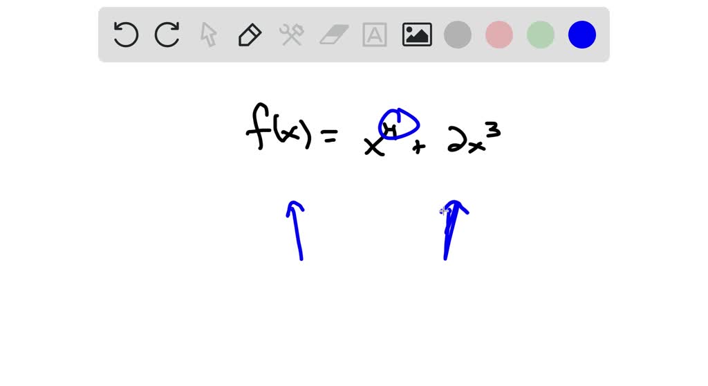 SOLVED:Match each polynomial function with its graph shown below. f(x)=(x-a)(x-b)^2(x-c)